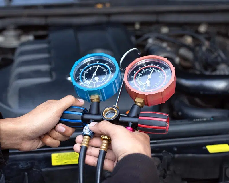 Car Air Conditioning Repair | Brisbane, Toowoomba & Sunshine Coast